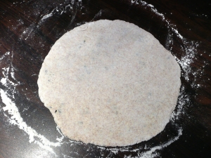 Fabulous Fail Proof Flatbread - Every Nook & Cranny