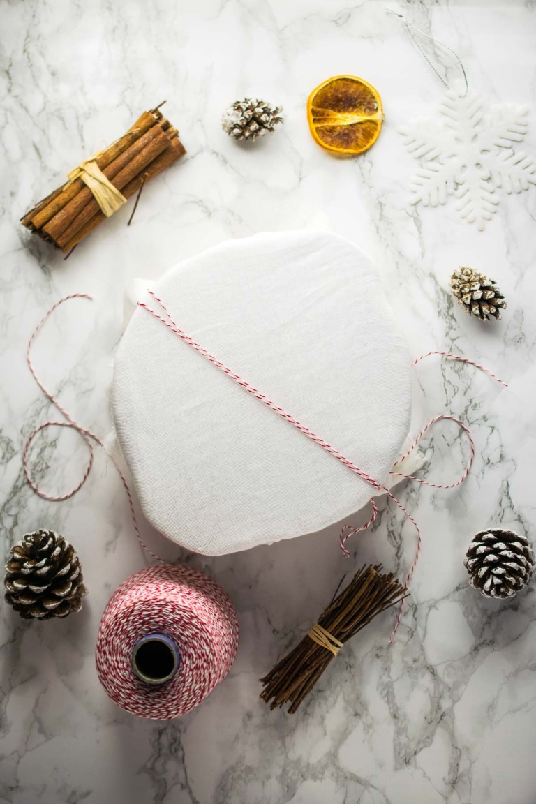 Instant Pot Christmas Pudding - Every Nook & Cranny